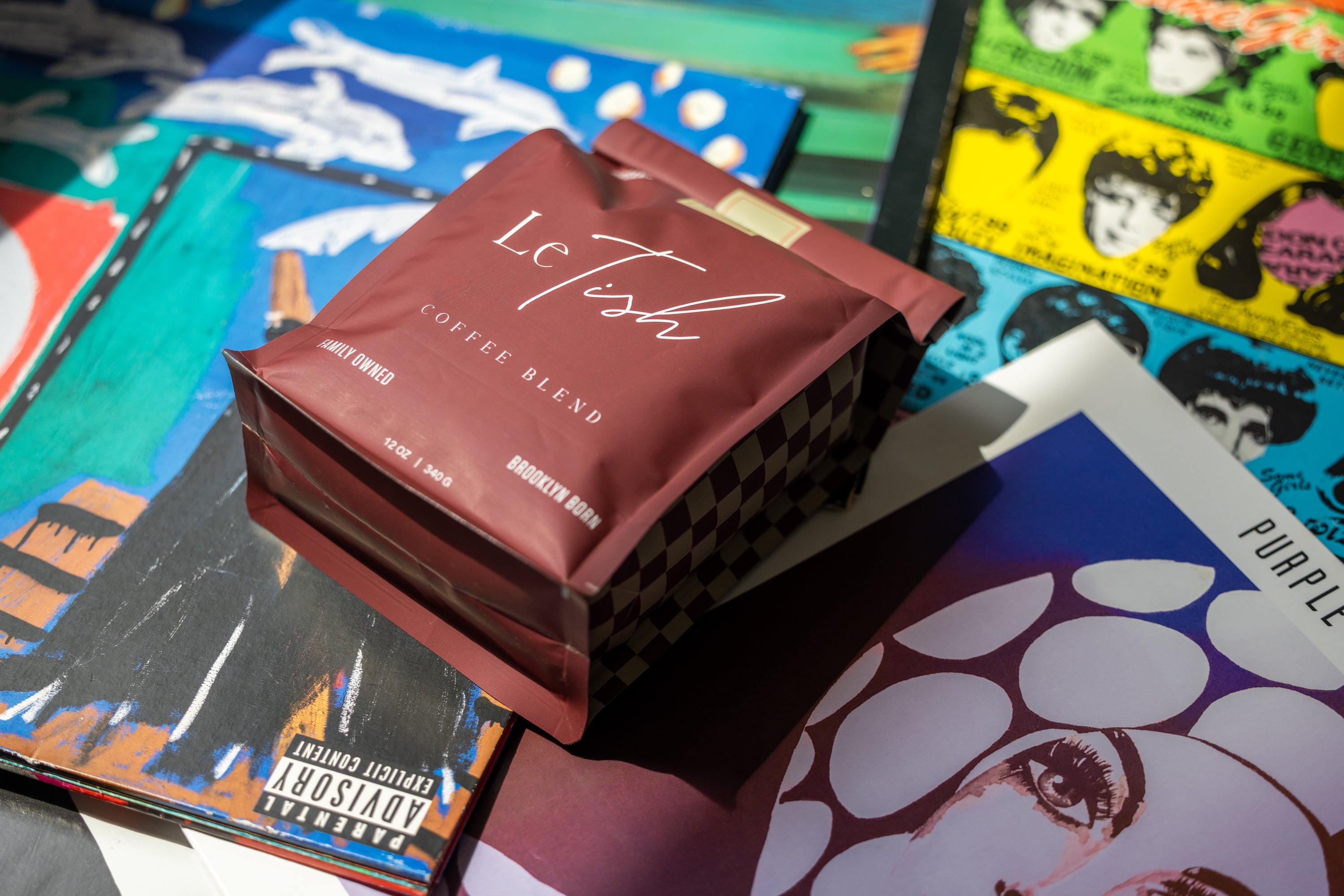 LeTish Coffee
