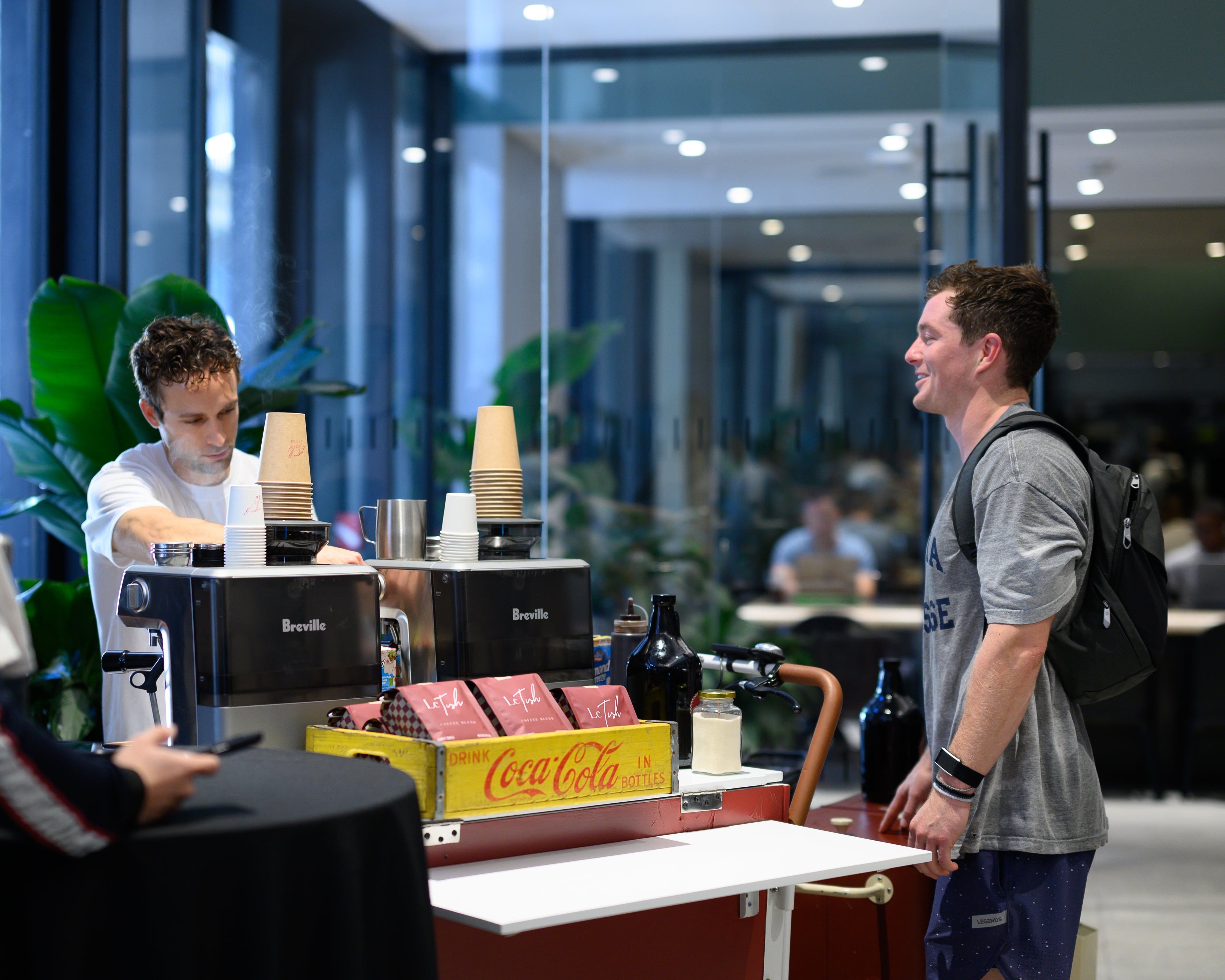 Our Events – LeTish Coffee